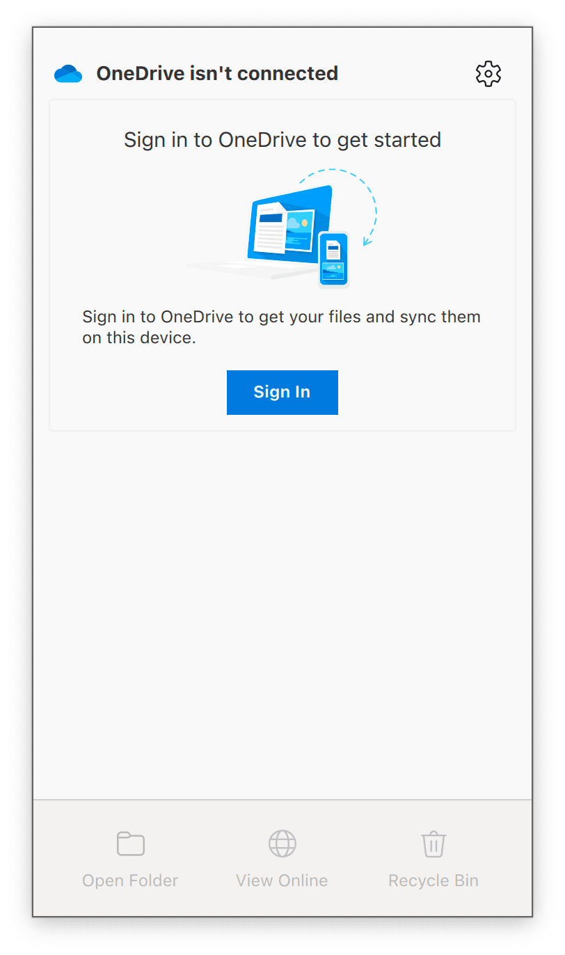 What to do with OneDrive not syncing on Mac: 7 quick fixes